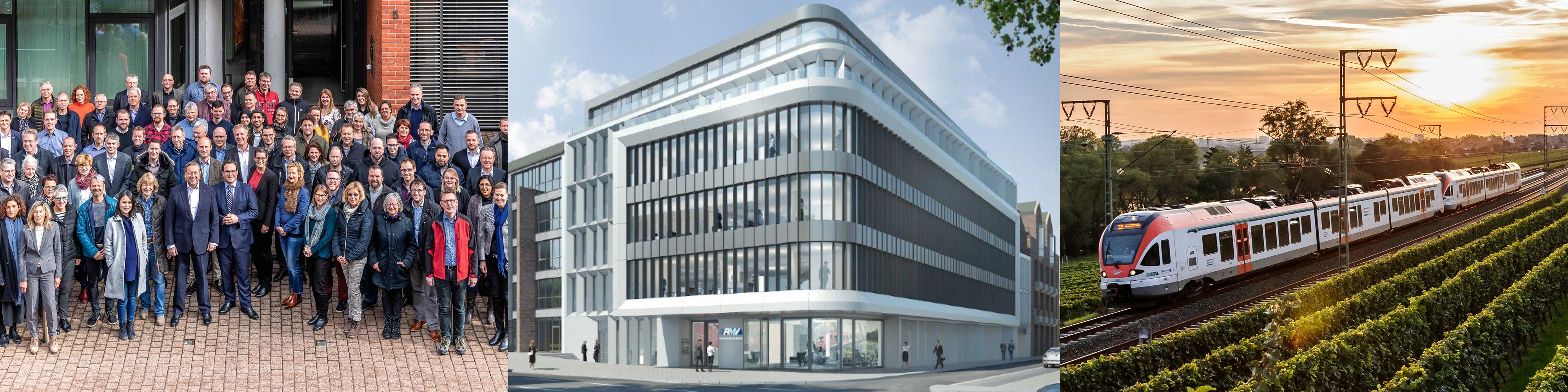 RMV Rhein-Main-Verkehrsverbund als Arbeitgeber: Guter Arbeitgeber mit ...